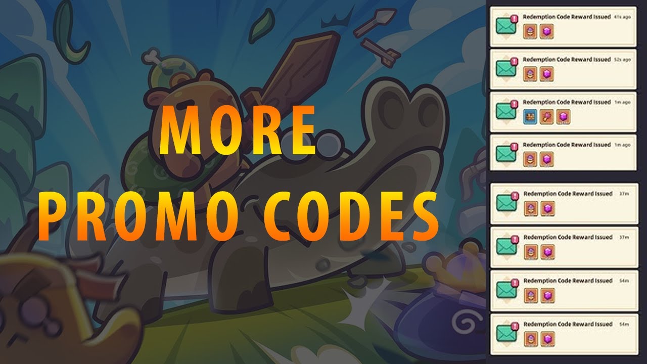 Capybara Go! - Promo codes to redeem (Oct 24) - YouTube