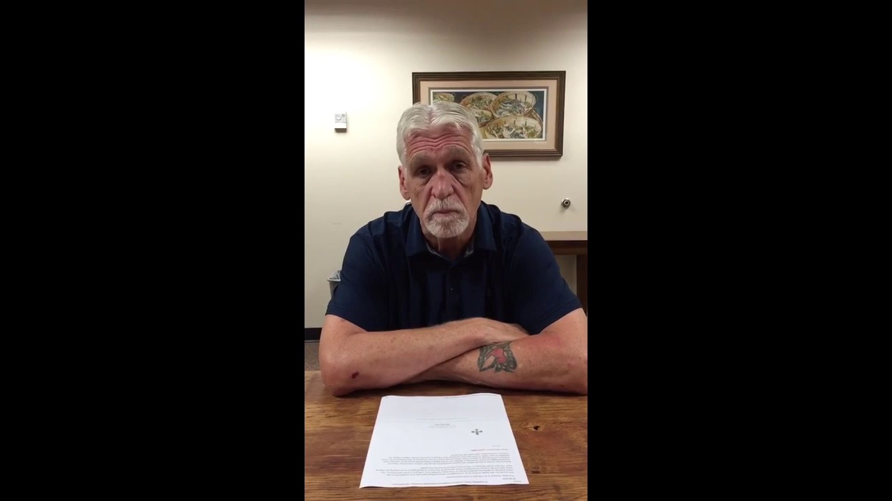 The Syracuse 8 - A Message From Joe Ehrmann - YouTube