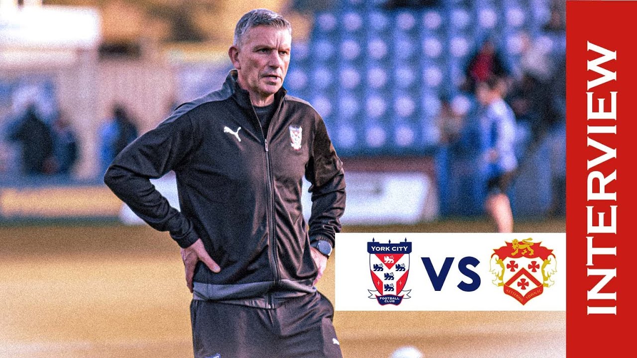 💬 "We've got more than enough to do well." | John Askey's first ...