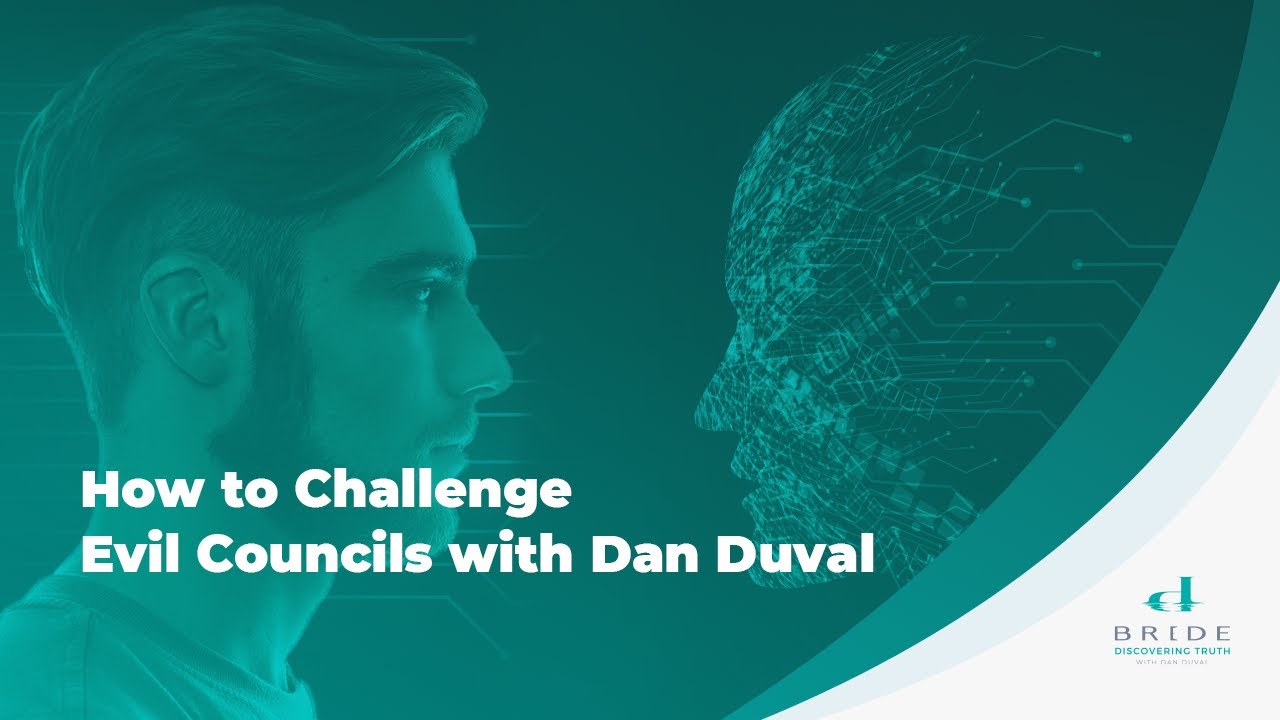 How to Challenge Evil Councils with Dan Duval - YouTube