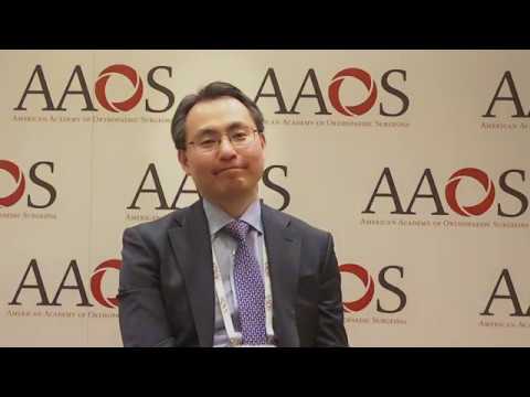 Dr. Samuel Cho Spine Surgeon Interview at AAOS - YouTube