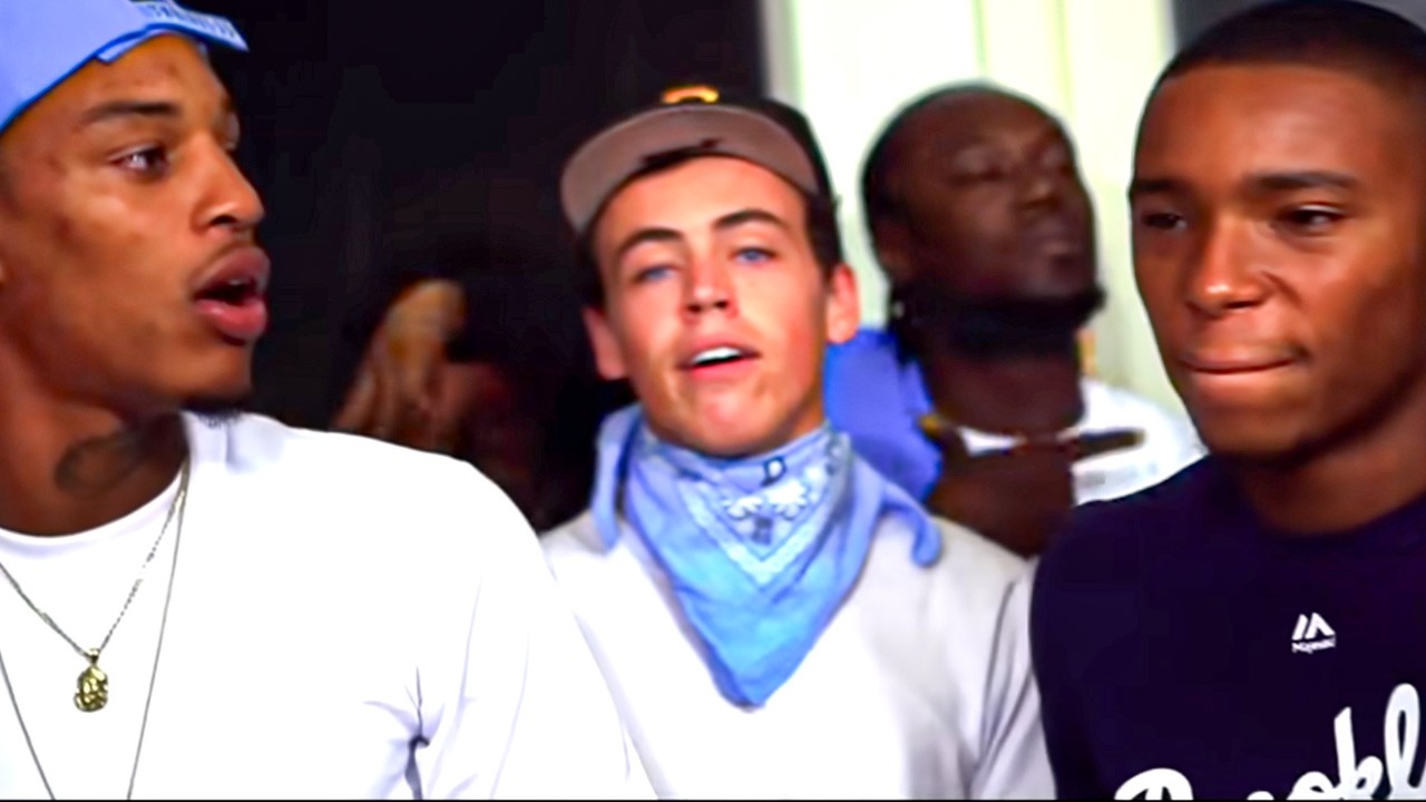 The Story Of Rollin 90s Crip Cameron Terrell - YouTube