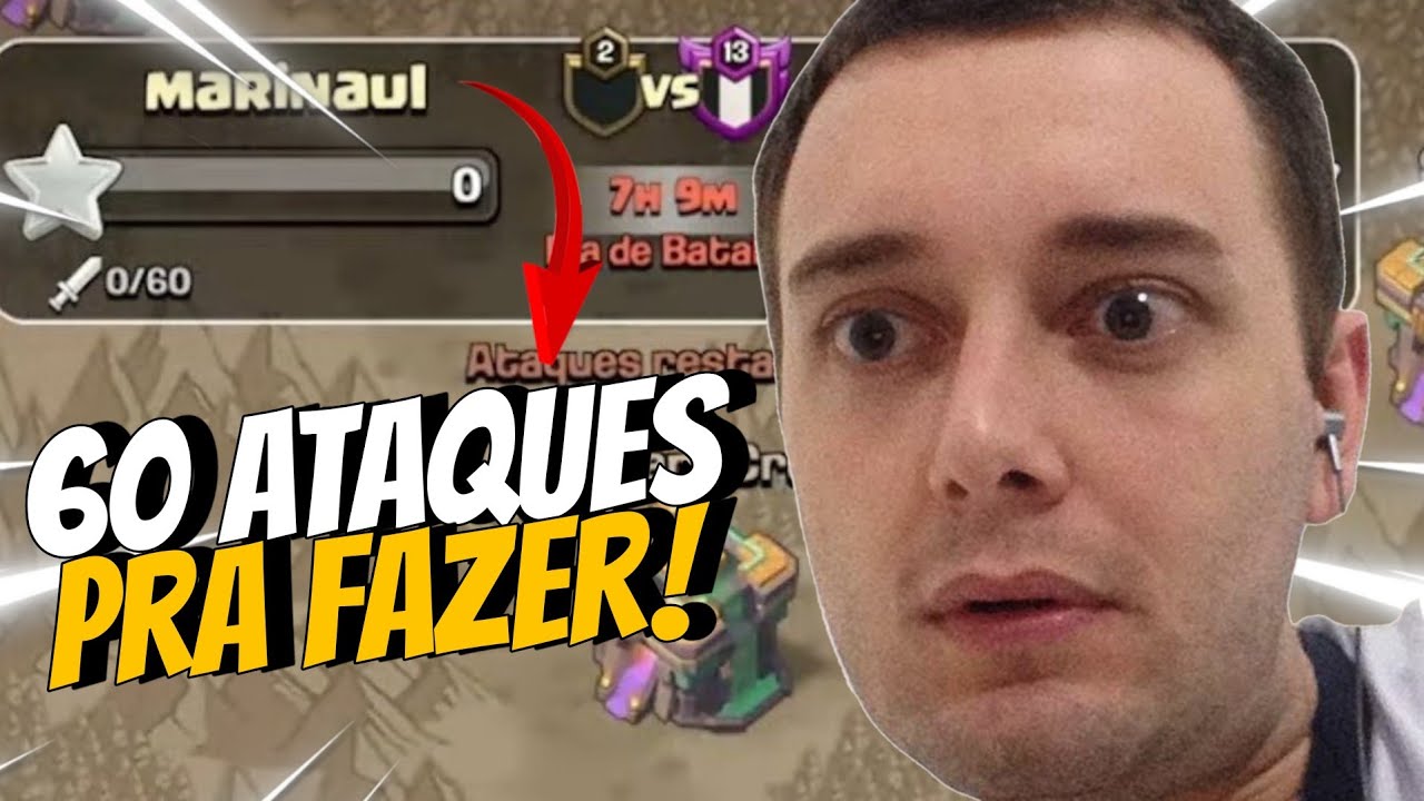 A GUERRA MAIS DIFÍCIL ATÉ AGORA ? JOGANDO COM 30 CONTAS NO CLASH OF ...