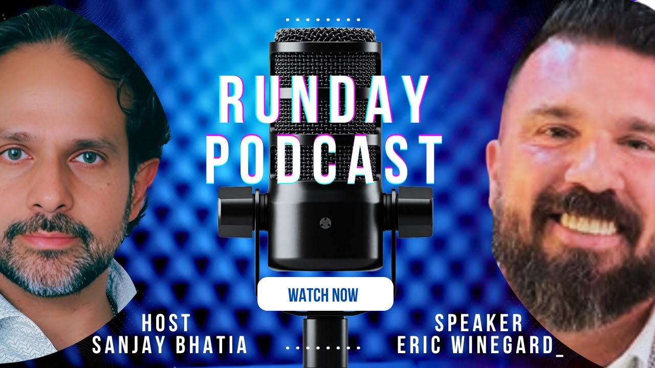 Runday.ai with Sanjay Bhatia ft. Eric Winegard - YouTube