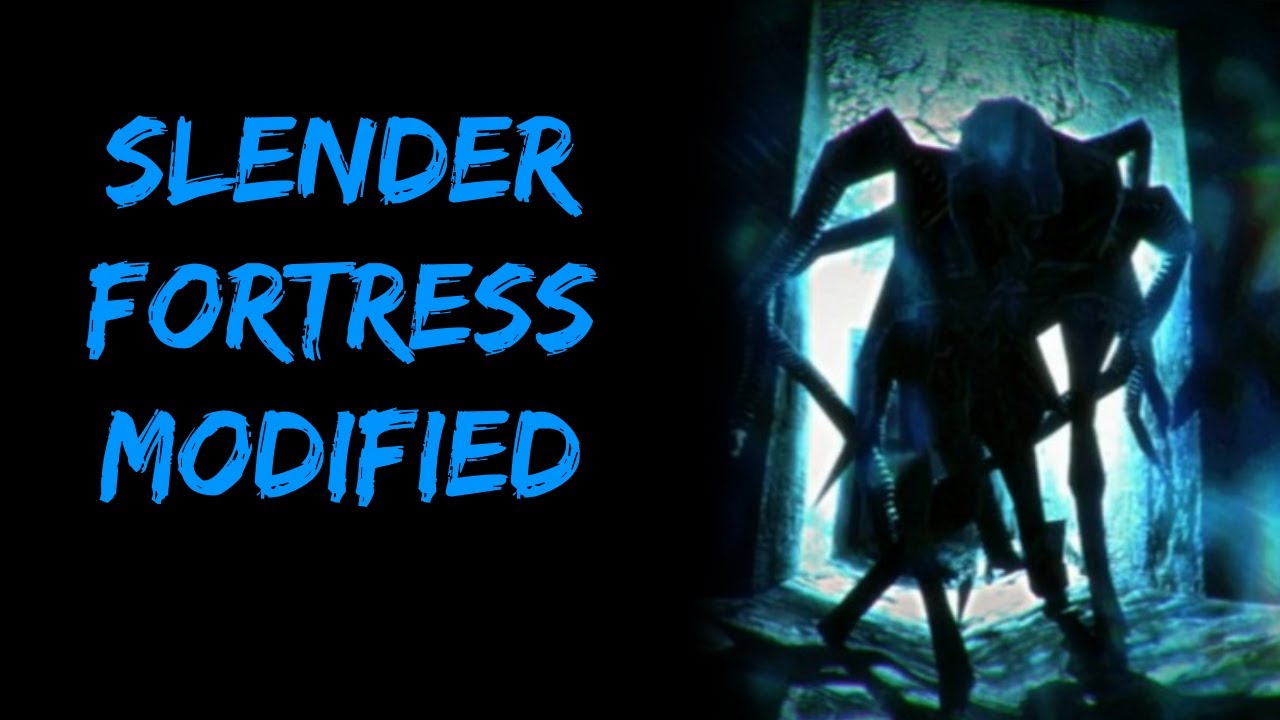 TF2 | Slender Fortress | Mark Slender (Haunted Memories) - YouTube