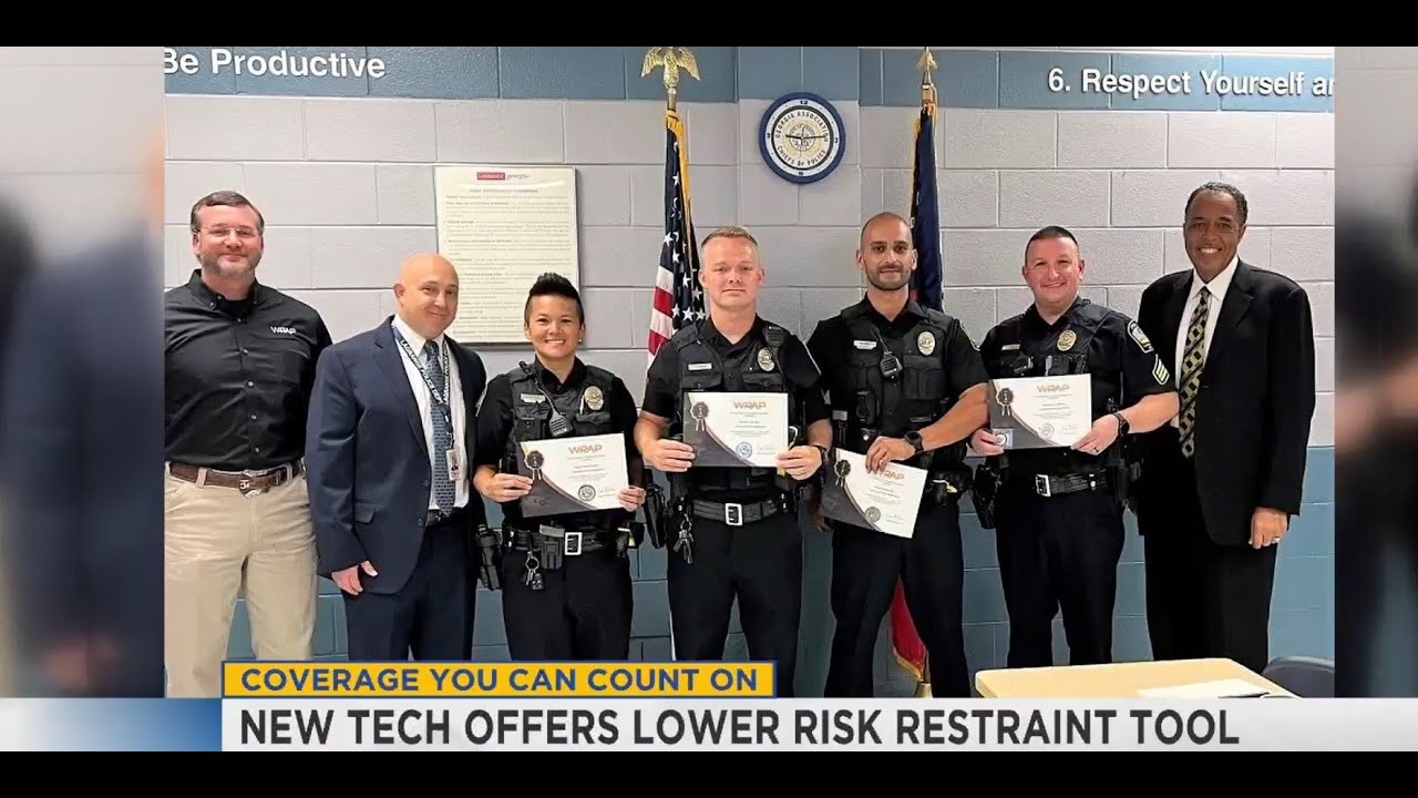 ABC News - Columbus, GA: BolaWrap Praised as an Effective Remote ...