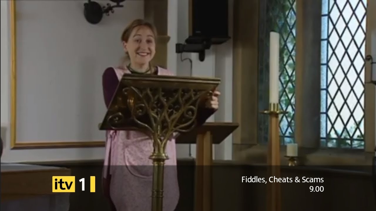 ITV1 Continuity Ads 11-09-08 - YouTube