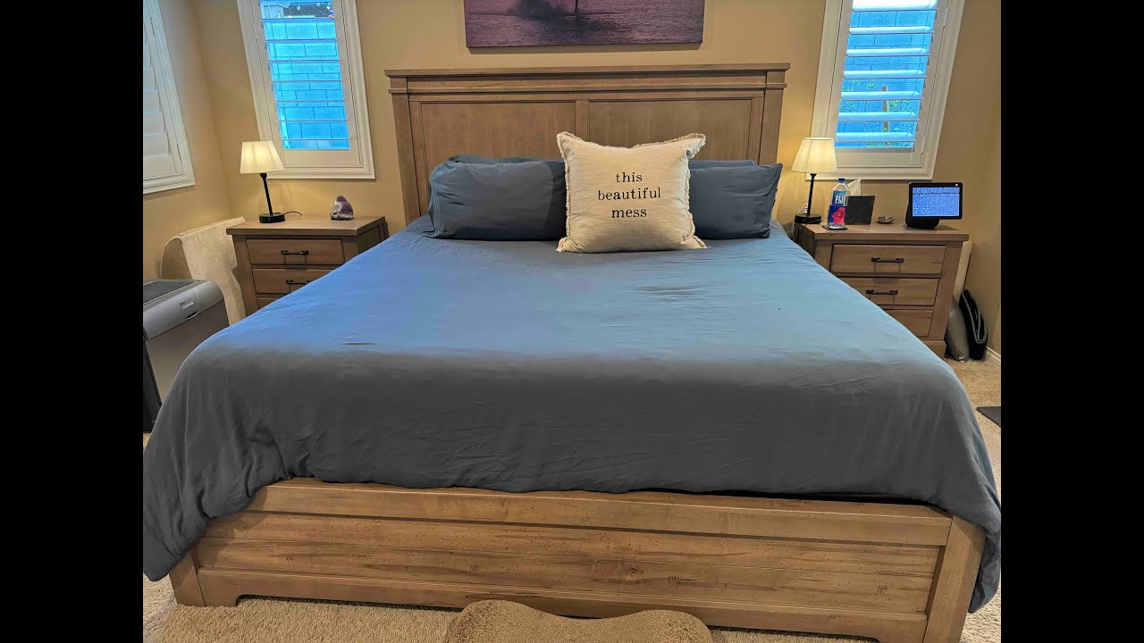 Cozy Earth Bedding Review: Bamboo Sheets For a good night's sleep - YouTube