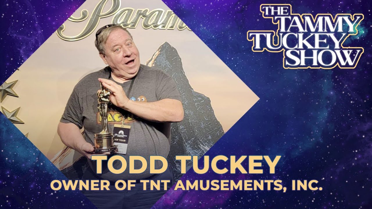Interview with Todd Tuckey, Owner of TNT Amusements, Inc. - The Tammy ...