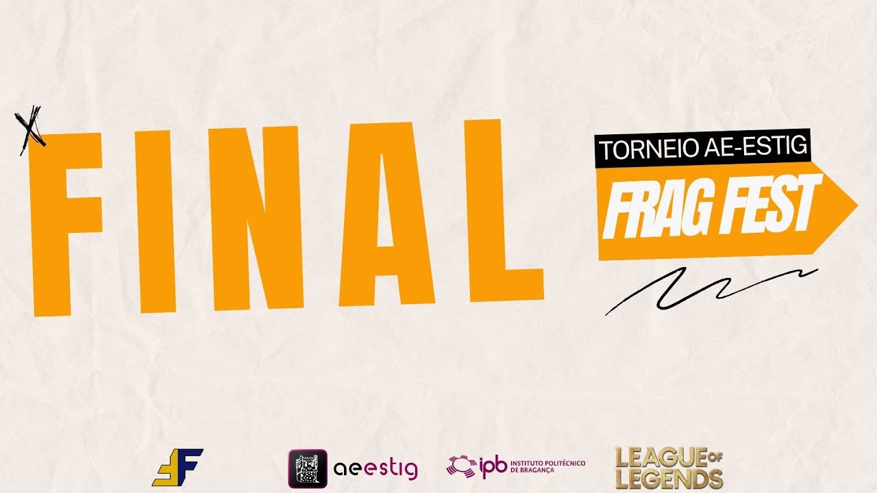 A Ascensão dos Campeões: Final do Torneio de LoL da Frag Fest! - YouTube