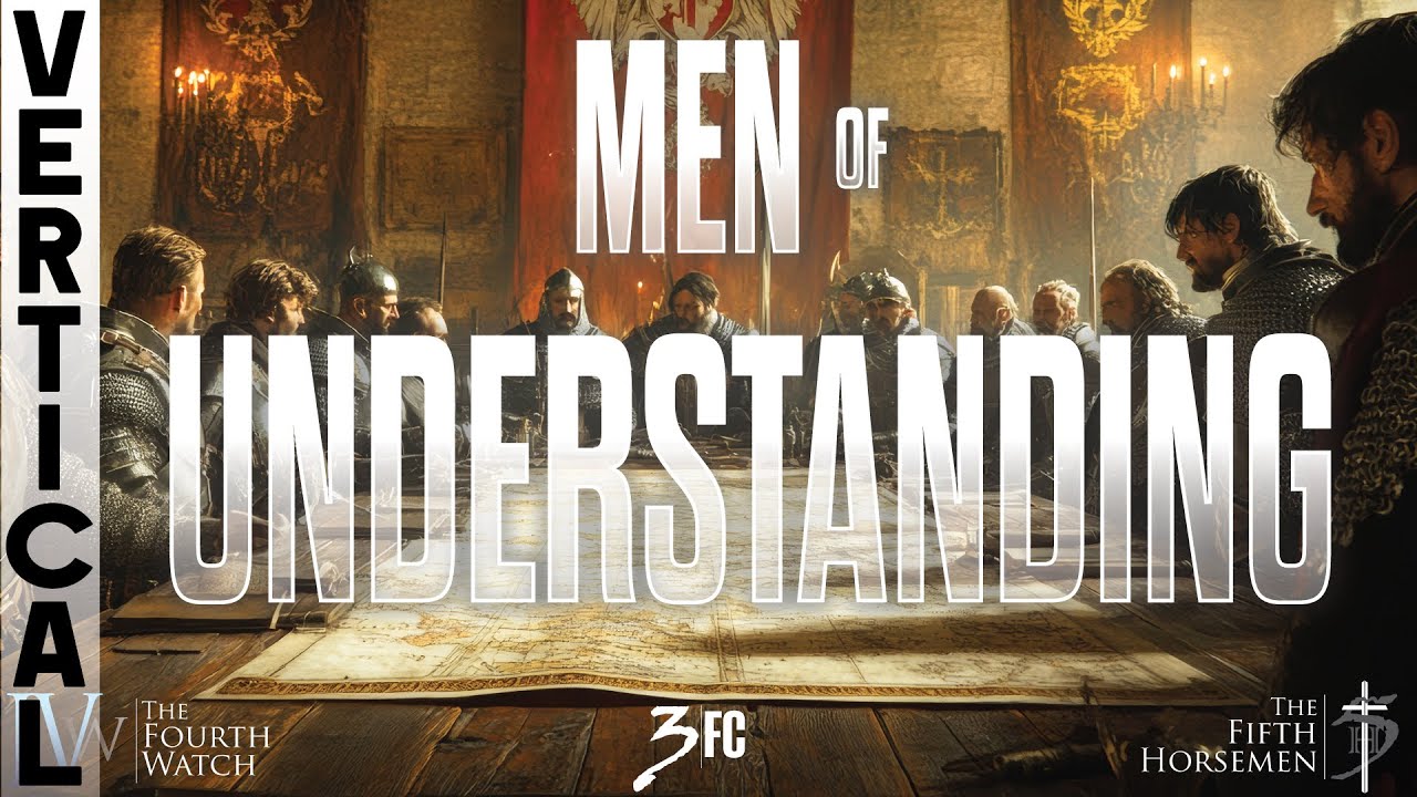 Men of Understanding Prophetic Dreams and Prophecy for all men of God ...