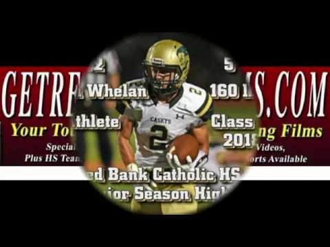 Logan Whelan RBC 2016 Junior Season Highlights - YouTube