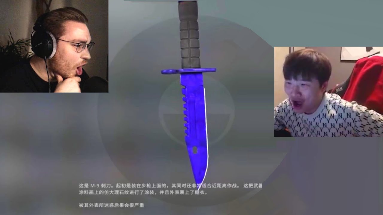 ohnePixel reacts to the classic - YouTube