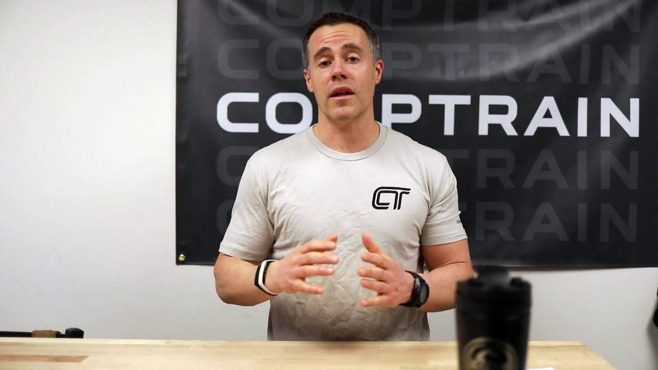 InsideTracker Pro - Ben Bergeron/CompTrain Testimonial - YouTube