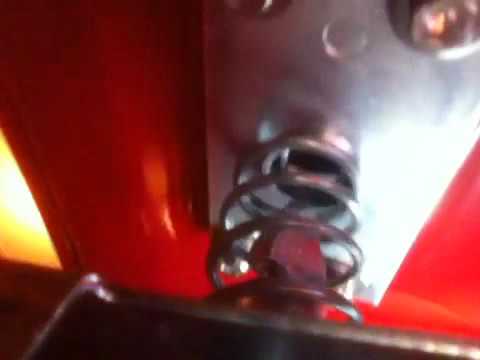 Hood alignment - YouTube