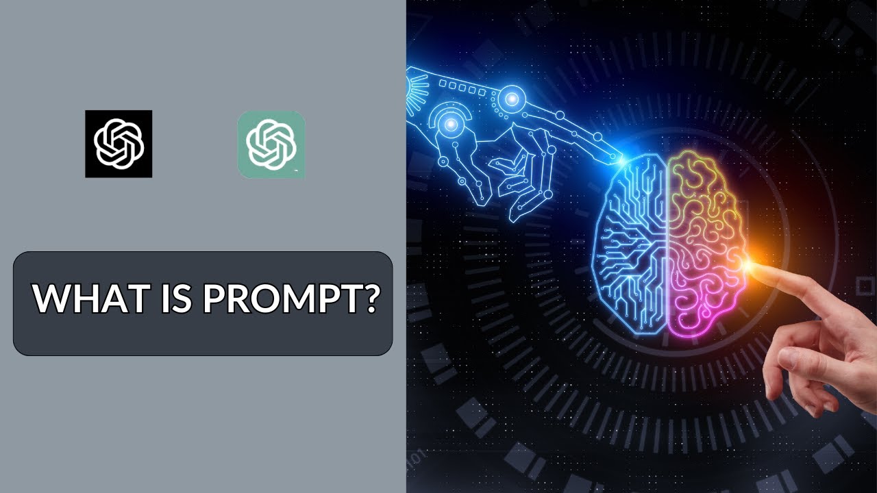 What is Prompt? - YouTube