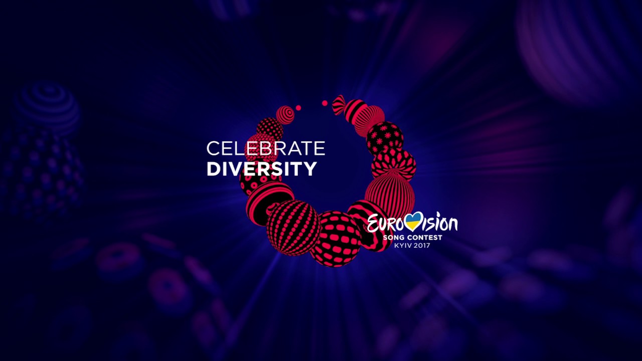 Eurovision Song Contest 2017 Credits Theme - YouTube