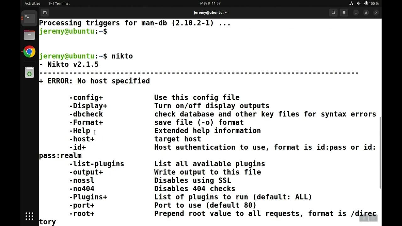 Mutillidae: Lab 46 Walkthrough - YouTube