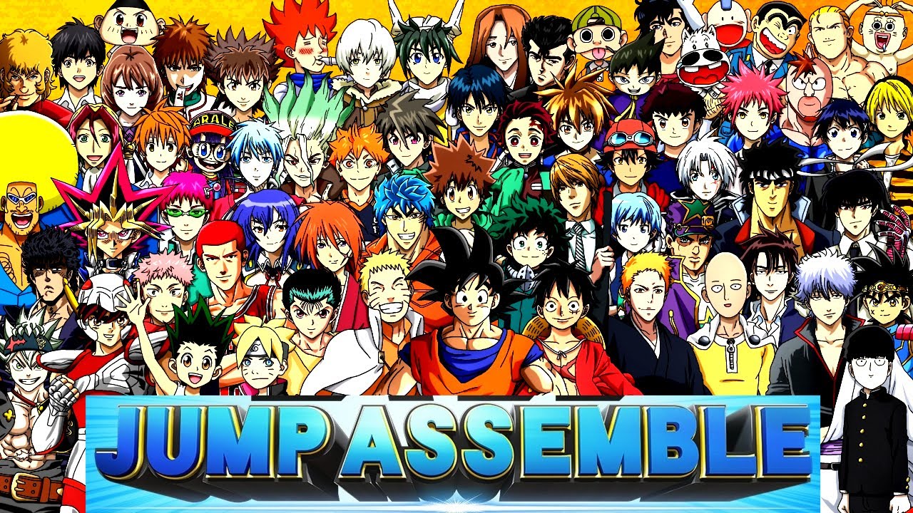 Lets Talk JUMP ASSEMBLE! | Future of JUMP - YouTube