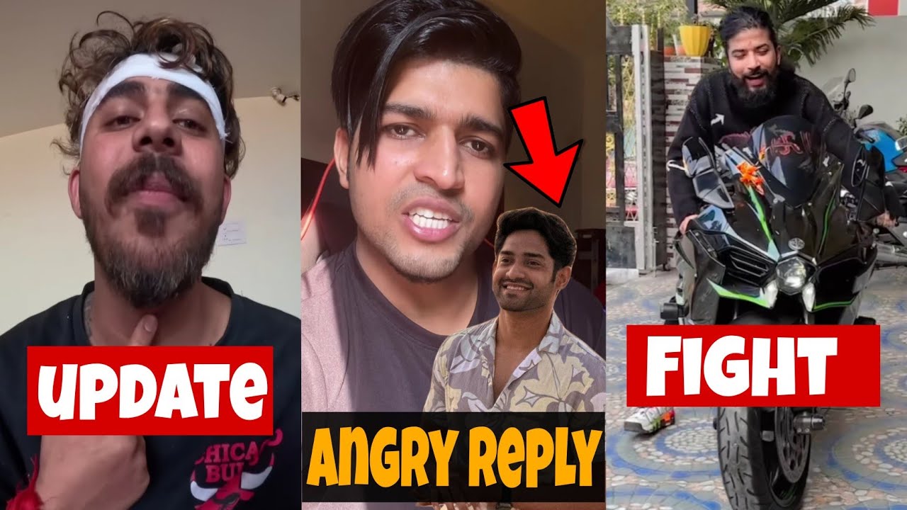 Thara bhai joginder vs Thugesh | UK07 rider vs Police | Amir majid new ...