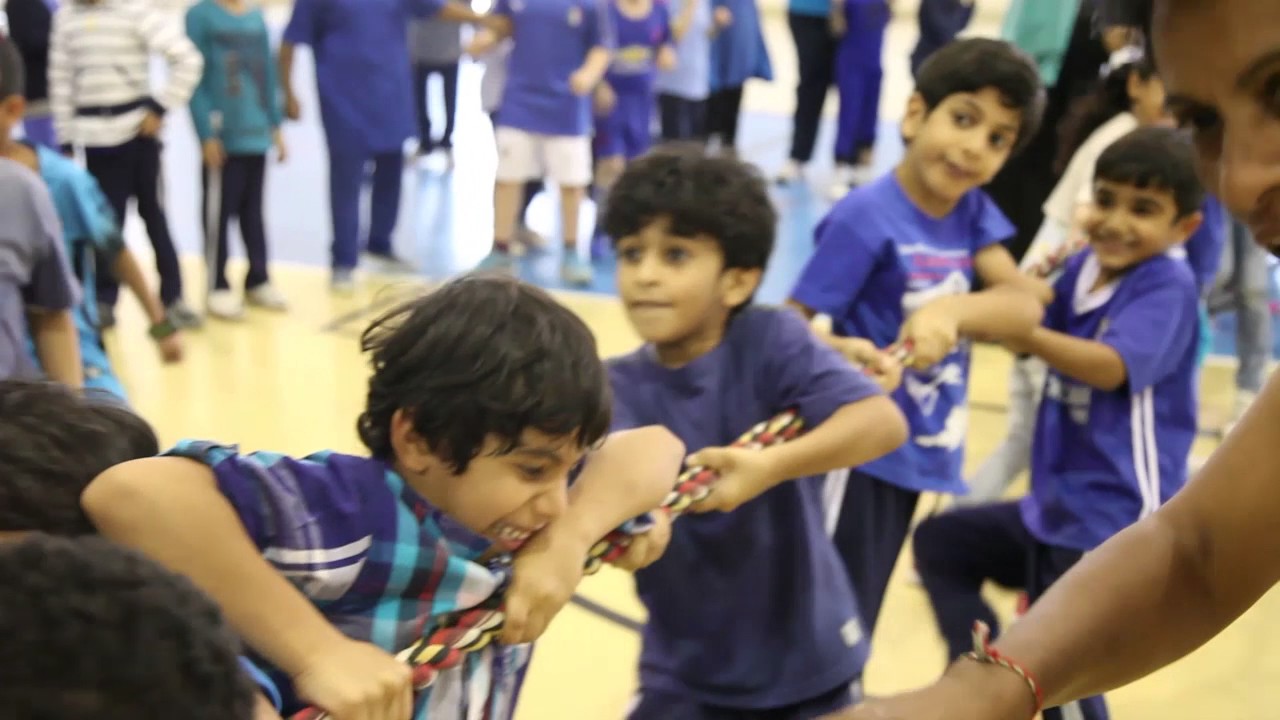 UPS Sports Day - Tug of War 2 - YouTube