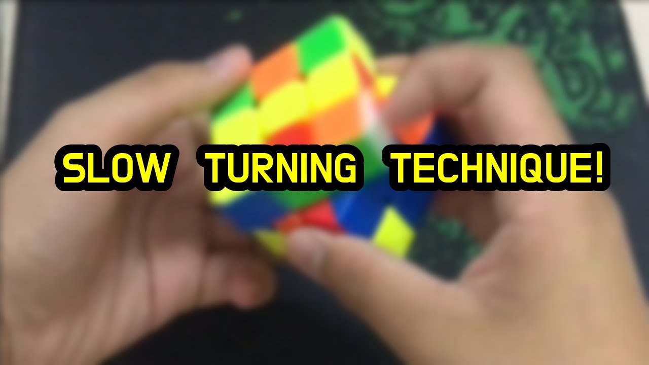 EVERYTHING You Need To Know About Slow-Turning! (look-ahead, practice ...