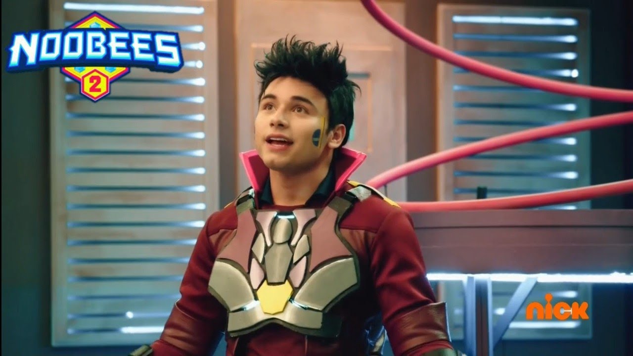 Noobees 2 - Athina e Rocco dão uma missão para Melvin (Episódio 07 ...