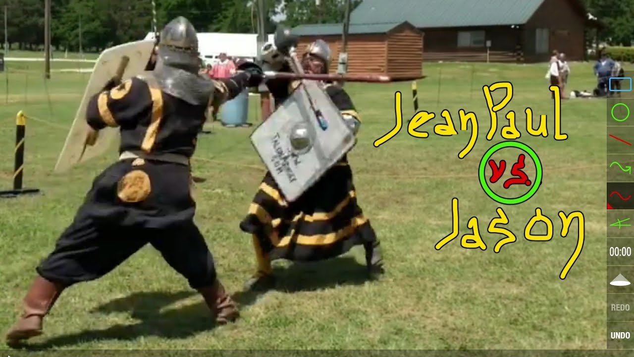 MCVR #42: Duke Jean Paul vs. Duke Jason - YouTube