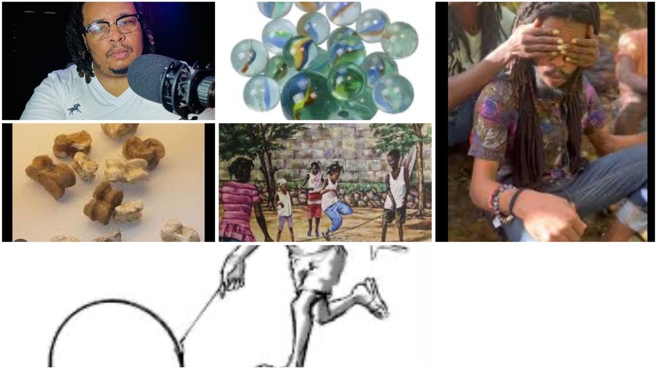 jwet nou t konn fe le nou t timoun - YouTube