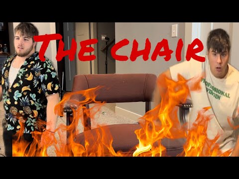 The Chair - Short Film - YouTube