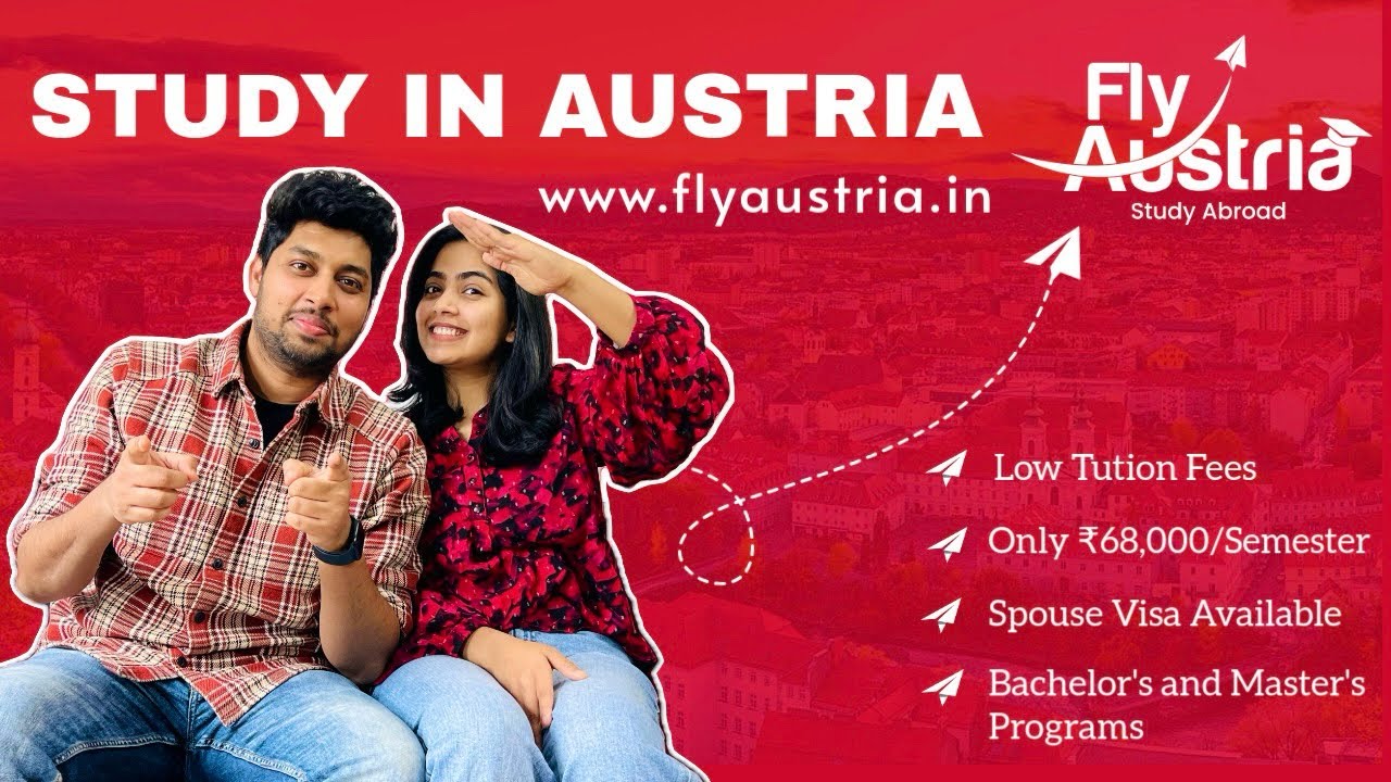 Study in Austria🇦🇹 | Fly Austria Study Abroad | Student Visa | Low Tution Fees | Malayalam Vlog ...