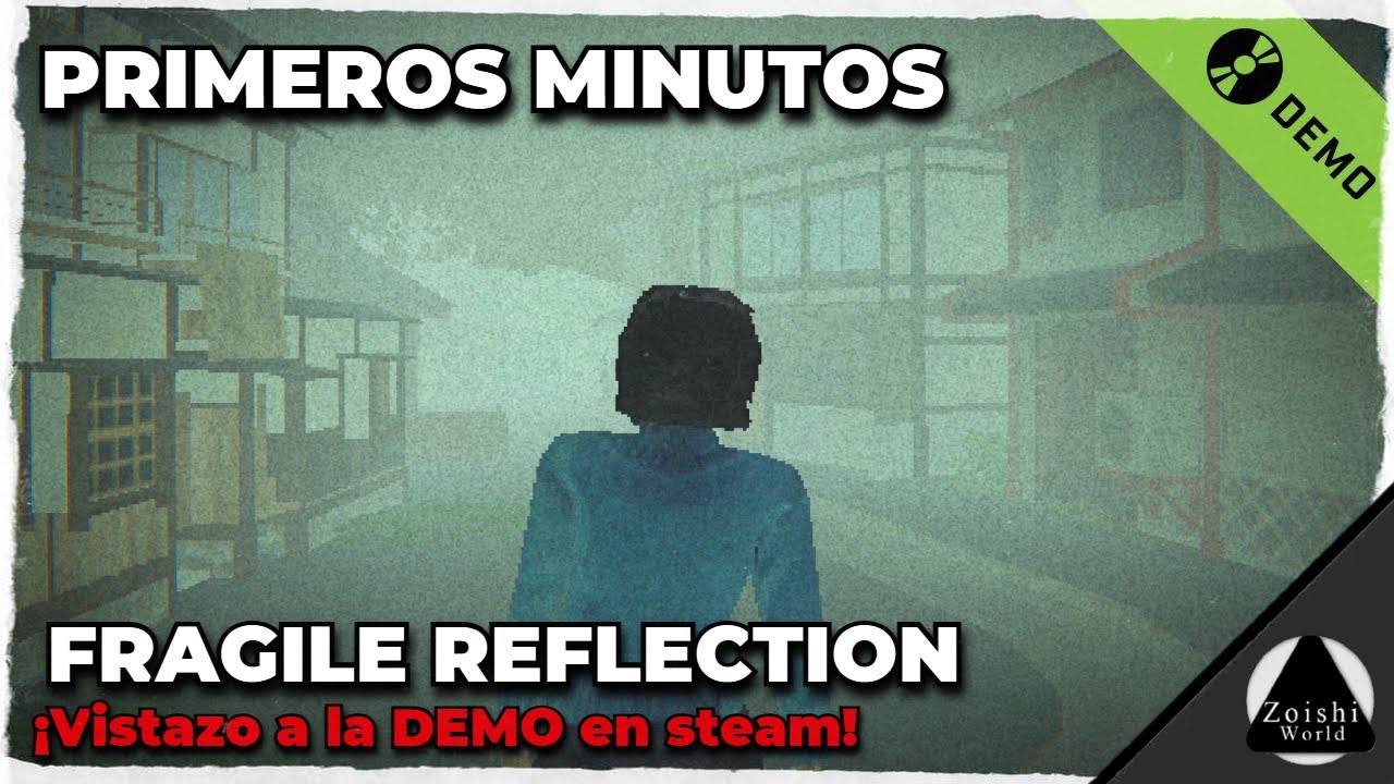 Una villa de terror muy retro | FRAGILE REFLECTION (Demo) - YouTube