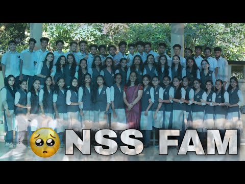IT'S END 🙂 2021-23 NSS BATCH - YouTube