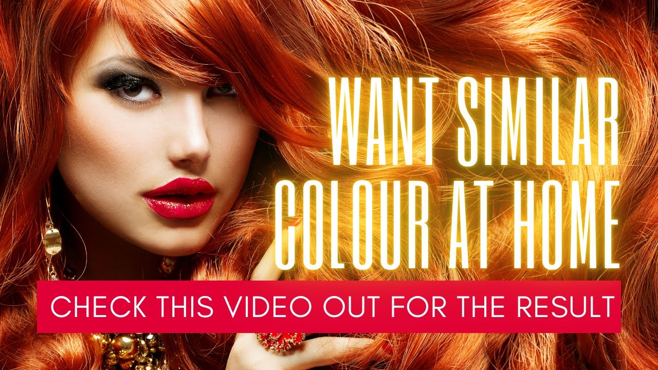 Achieve Salon-Like Global Hair Color at Home! 🎨 (Easy Step-by-Step ...