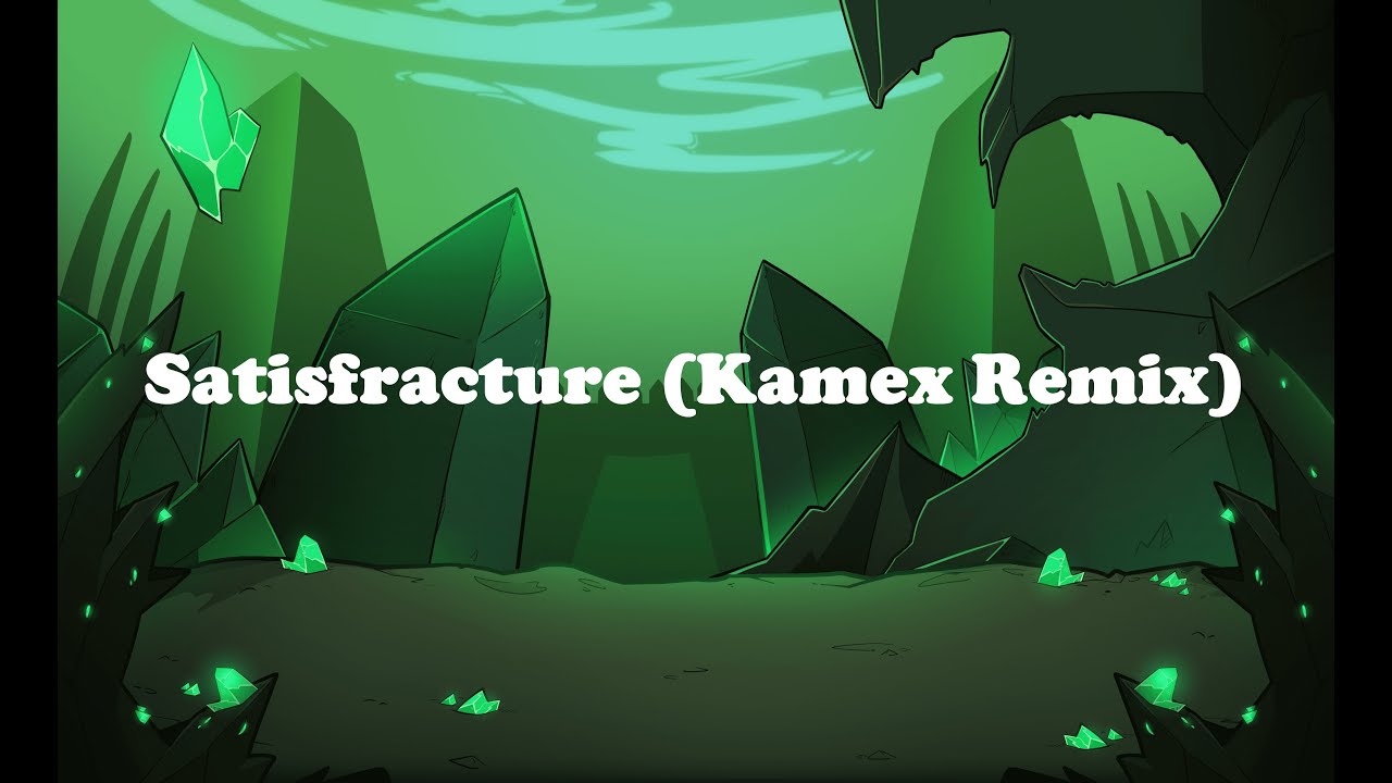 Satisfracture(Kamex Remix) but Nyper and Yoku sings - YouTube