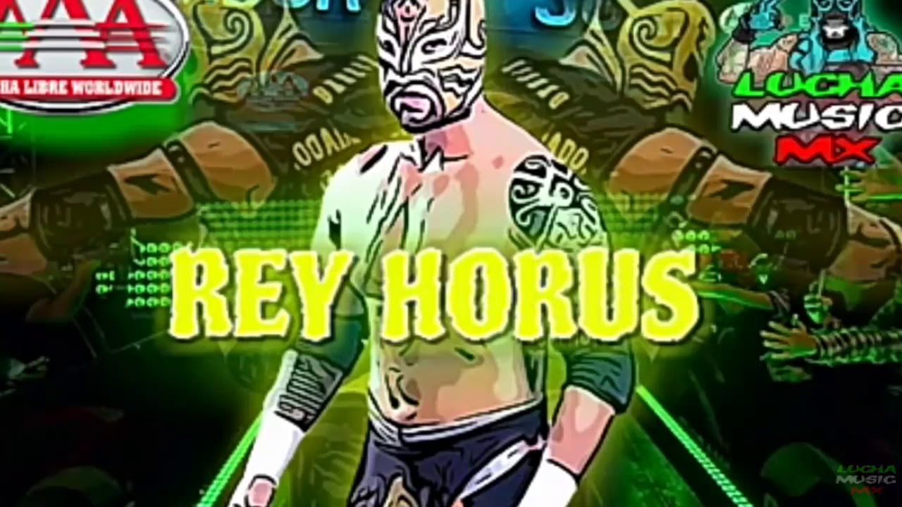 Los 10 mejores movimientos de de rey horus - YouTube