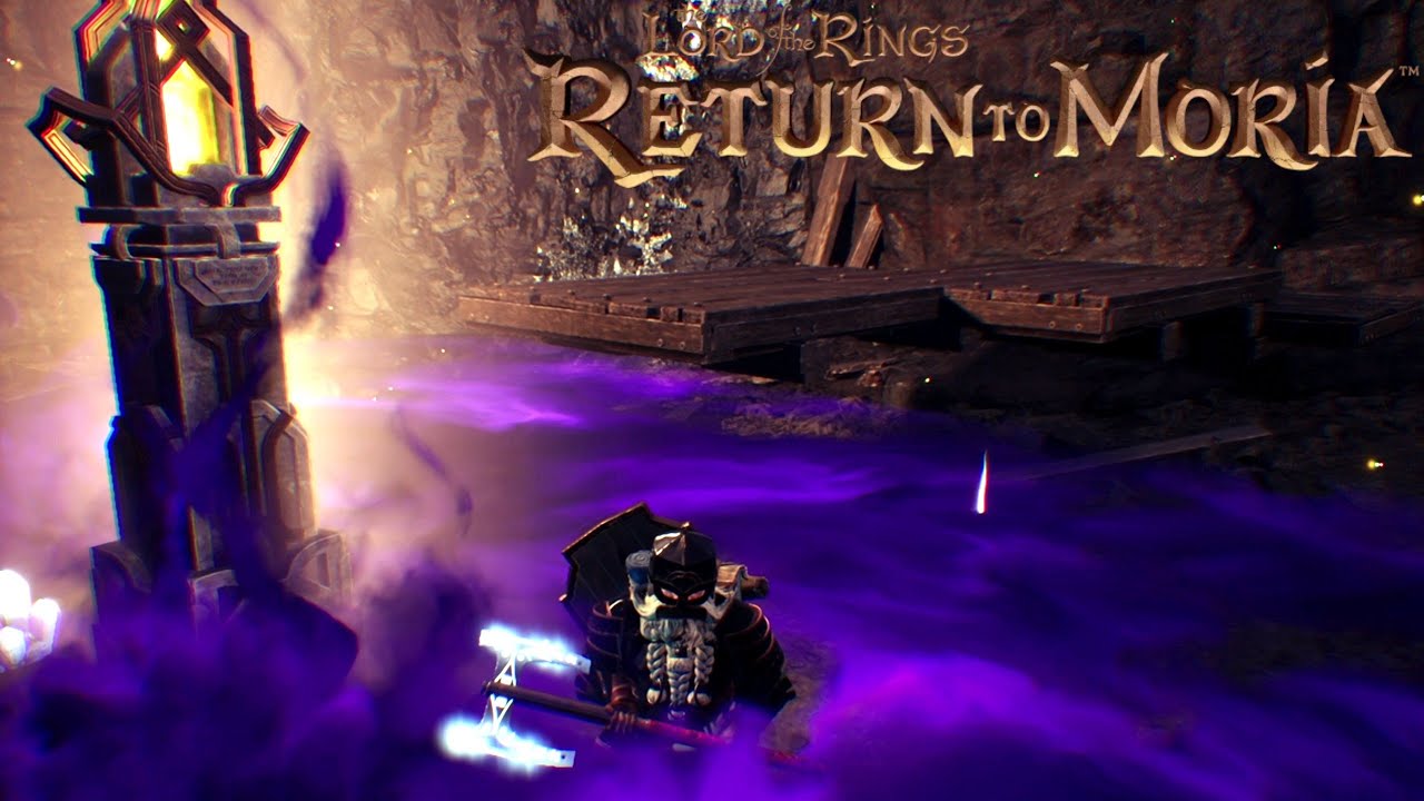 Return to Moria. Solo Immersion Playthrough - Ep.24 - YouTube