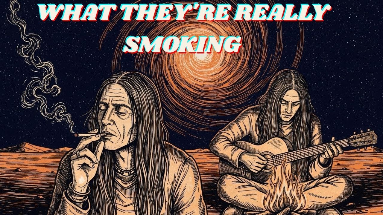 Sacred Smoke | Desert Stoner Rock Journey ~ Heavy Riffs & Ritual Vibes ...