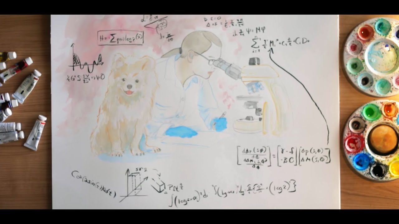 Mars Veterinary Health - Self Portrait - YouTube