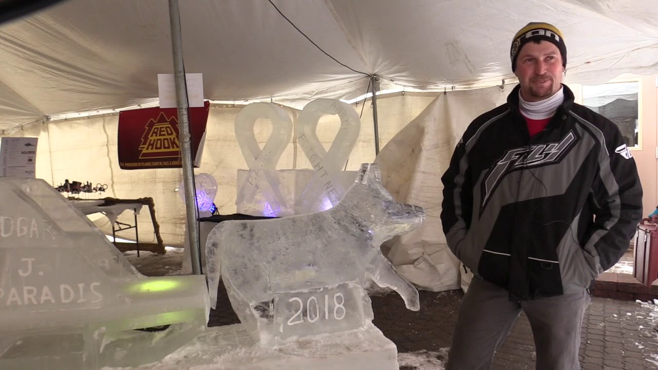 Angel Snowfest 2018 - YouTube