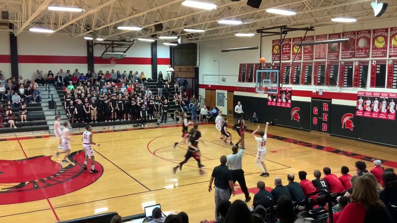 #20 Braden Graham vs Central Davidson - YouTube