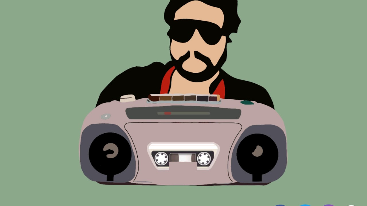 A tribute to Baker Bhai with Hawa Mein Udta Jaaye. - YouTube