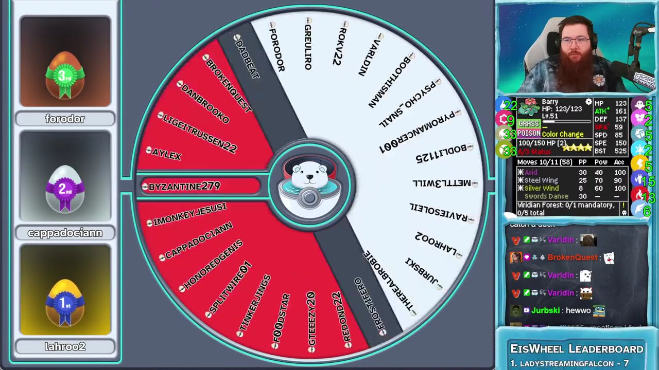 12 Wins, 6 More to go! Roguemon, a Pokemon Roguelike! - YouTube