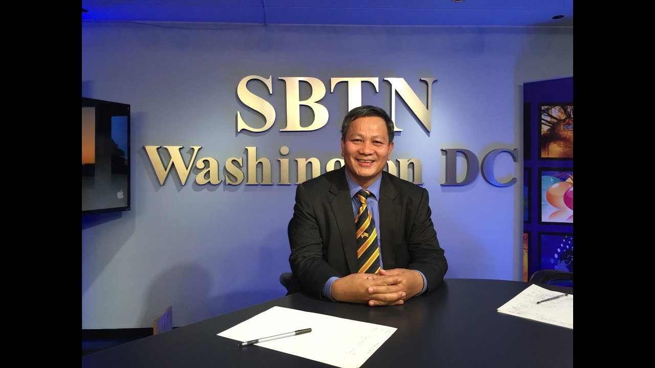 ĐÀI TRUYỀN HÌNH SBTN WASHINGTON DC PHỎNG VẤN ĐẶC BIỆT MỤC SƯ NGÔ ĐẮC ...