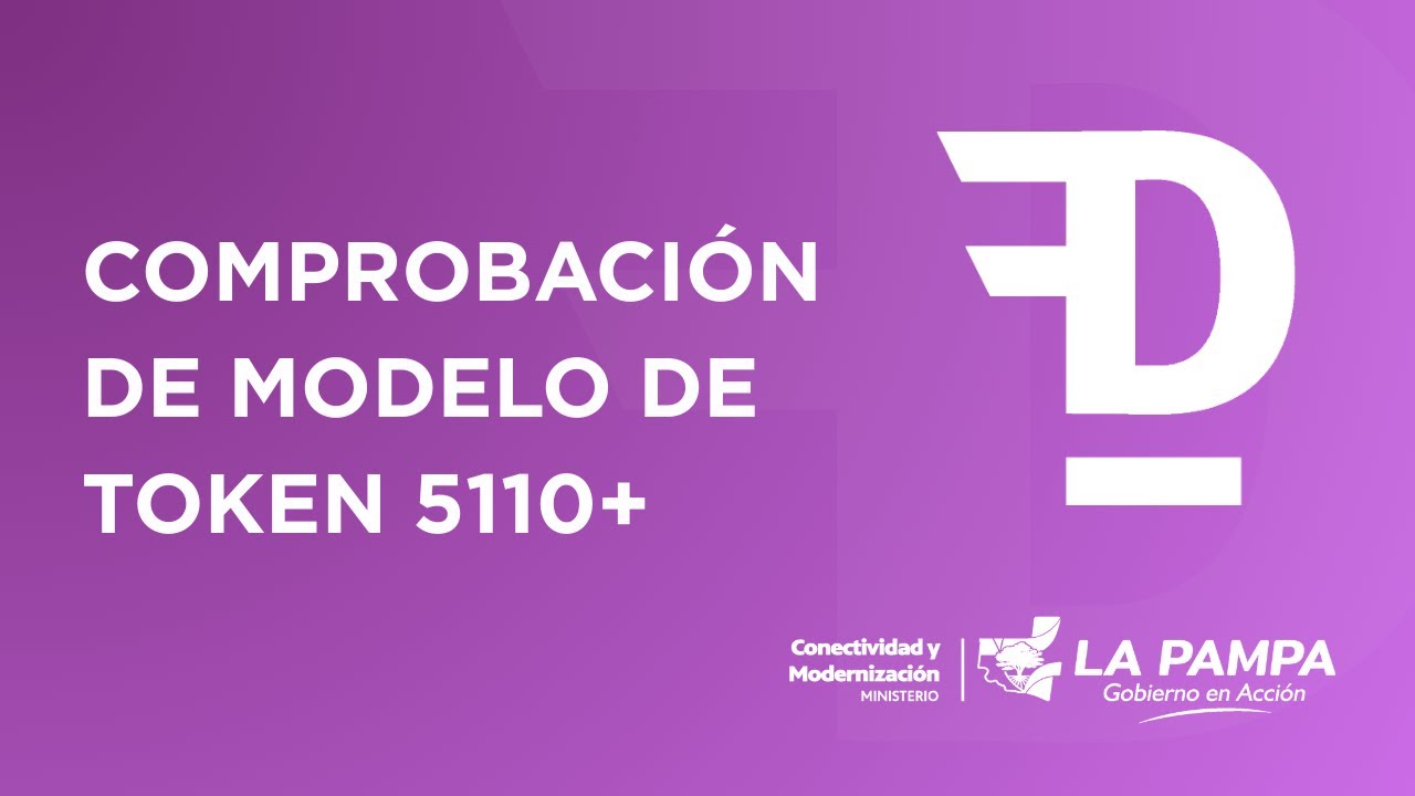 Comprobación de Token SAFENET 5110+ - YouTube