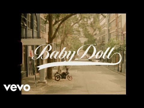 Jamie Miller - Babydoll (Official Lyric Video)