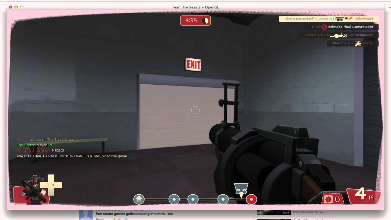 Tf2 Loss! Ep.1 - YouTube