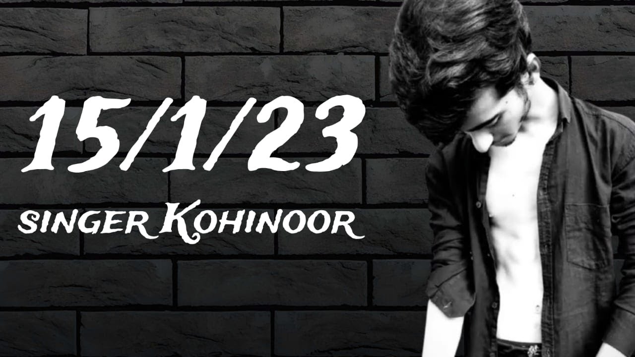 15\1\23 ] Kohinoor\Anuj Tomar \ Shanky Tomar/HR- song... - YouTube