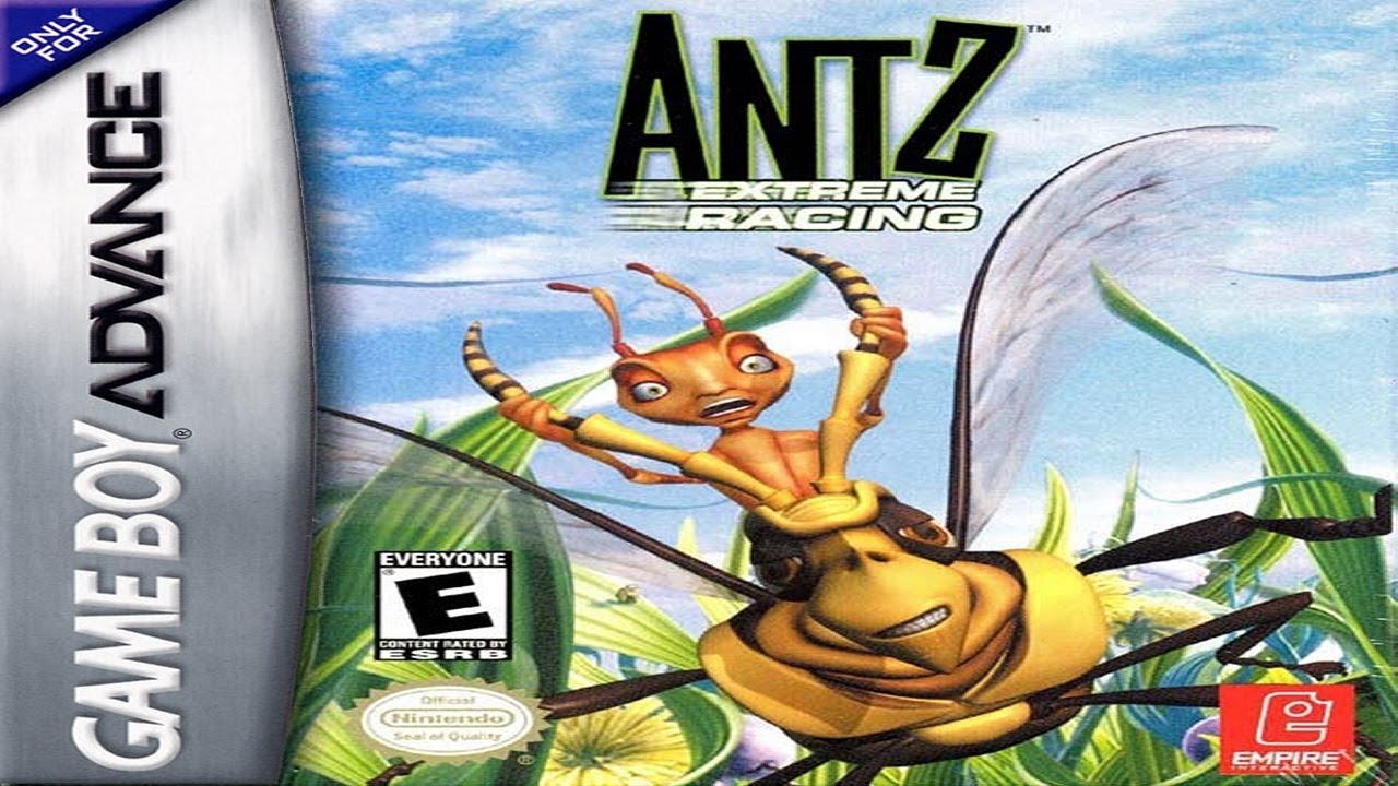 Antz Extreme Racing - Longplay [GBA] - YouTube