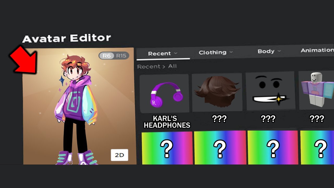 How To Dress Like KARL JACOBS on ROBLOX for CHEAP *2021* BEST OUTFIT ...